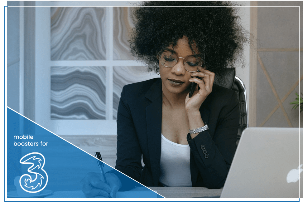 Three Signal Booster - Best Signal Booster For 3 Mobile Network