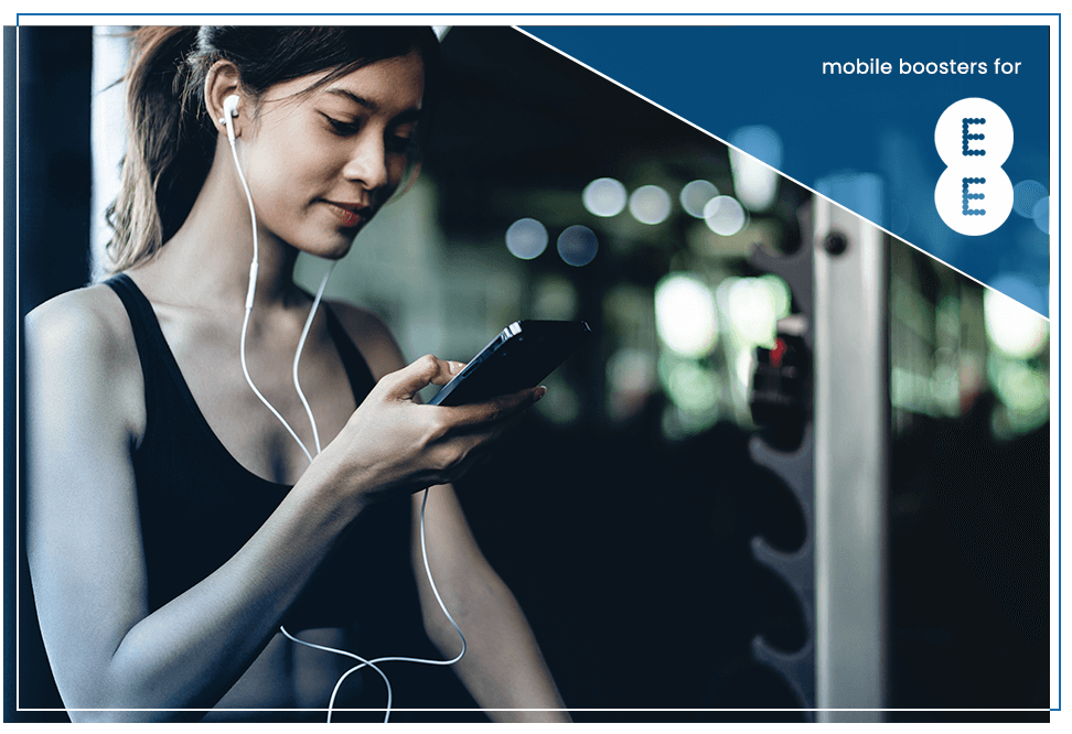 EE Signal Booster | Improve EE Network Signal In UK