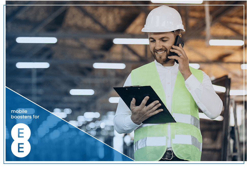 EE Signal Booster | Improve EE Network Signal In UK