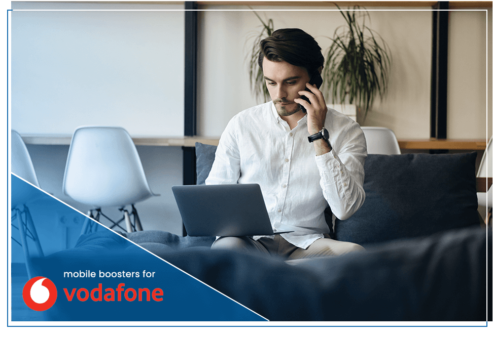 Vodafone Signal Booster UK | Boost Mobile Signal Of Vodafone