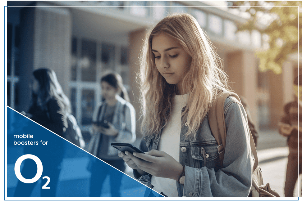 O2 Signal Booster | O2 Boostbox | O2 Mobile Booster Installation